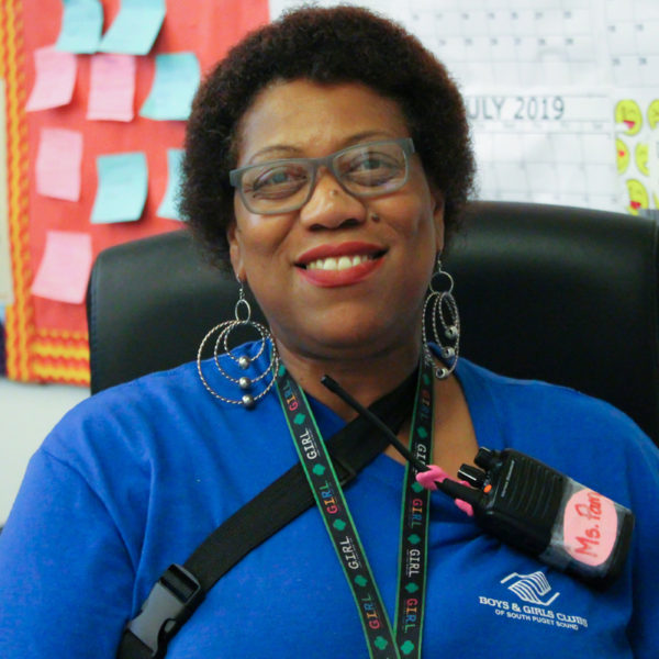 Community Leader Spotlight: Pamela Porter – Graduate Tacoma