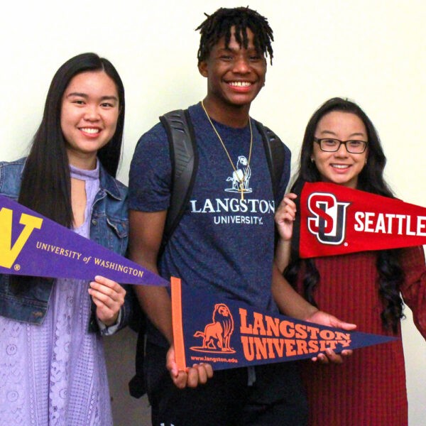 Request for Proposals: Postsecondary Access Intermediary – Graduate Tacoma