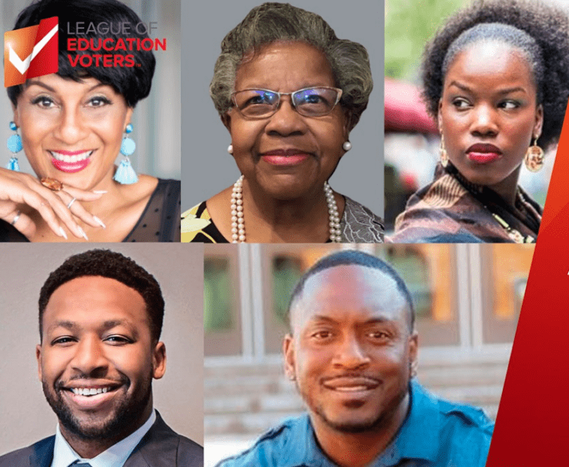 Voices from the African-American Community - Graduate Tacoma