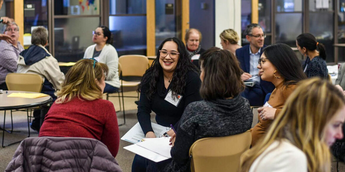 A Year to Catalyze Each Other – Graduate Tacoma