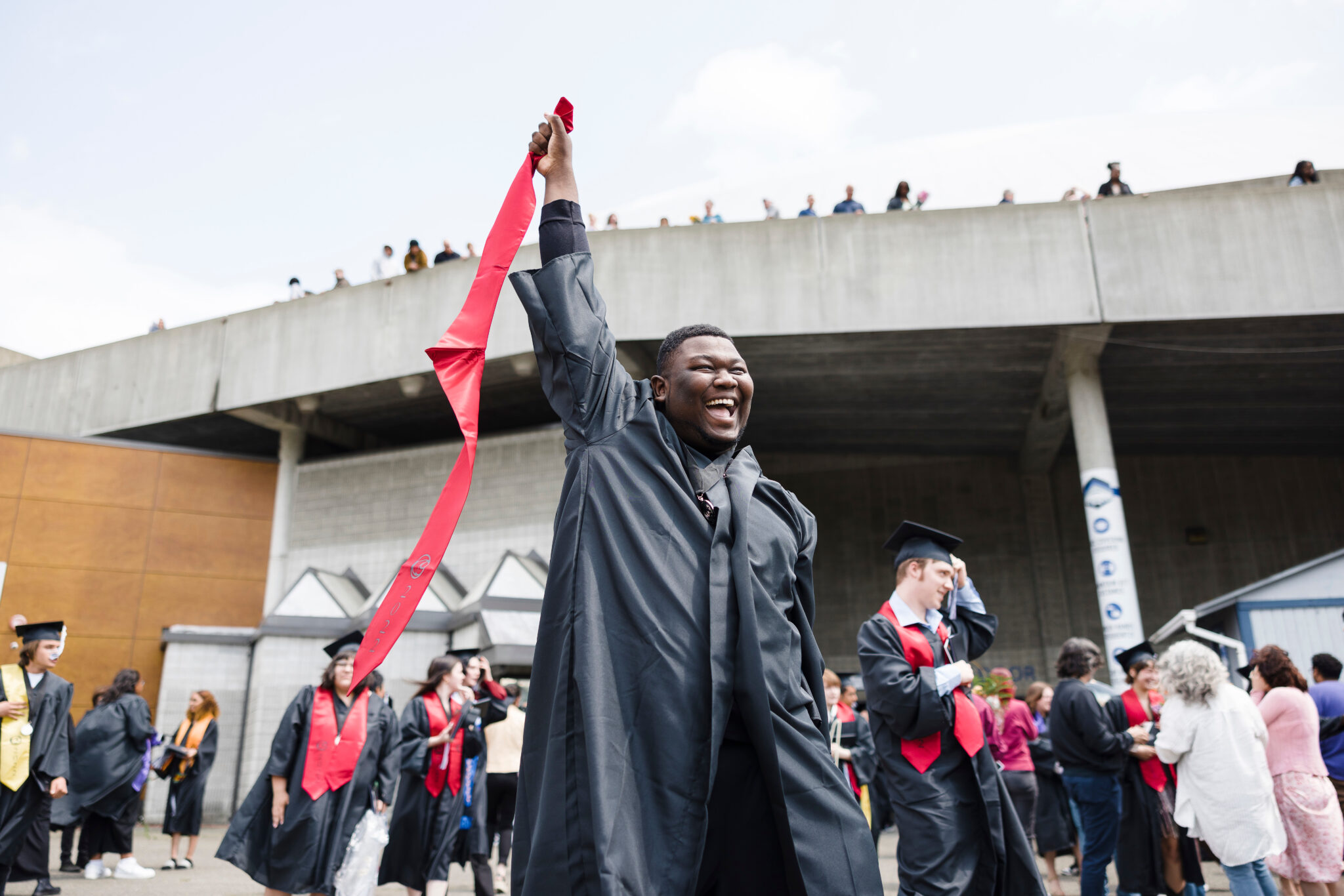 Welcome - Graduate Tacoma