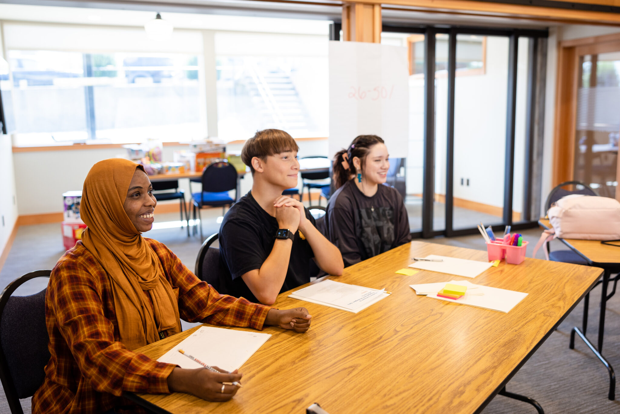 The Role of Peer Mentoring in College Achievement – Graduate Tacoma