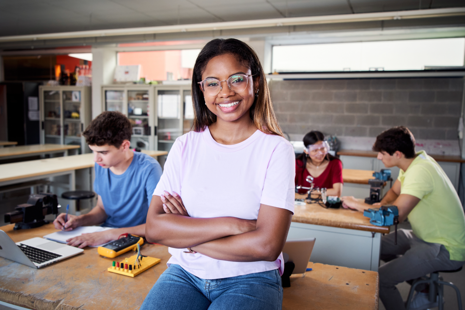 Career And Technical Education Has A Lot Of Potential – Graduate Tacoma