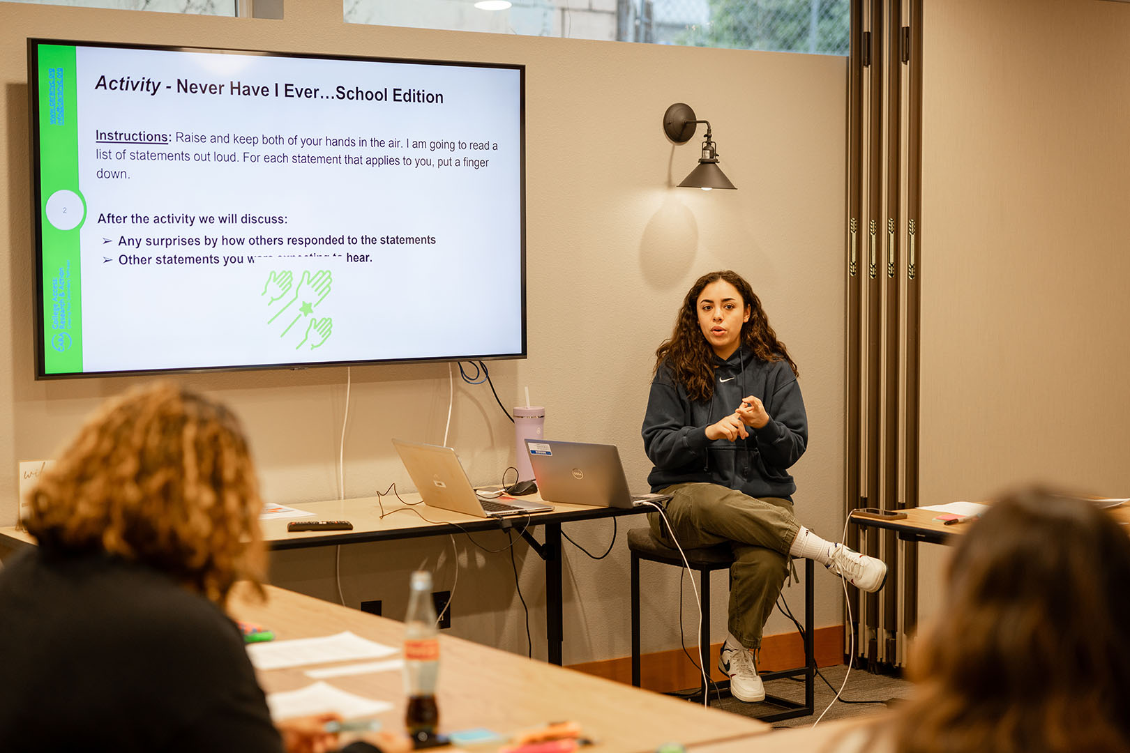 Peer Mentor Program – Graduate Tacoma