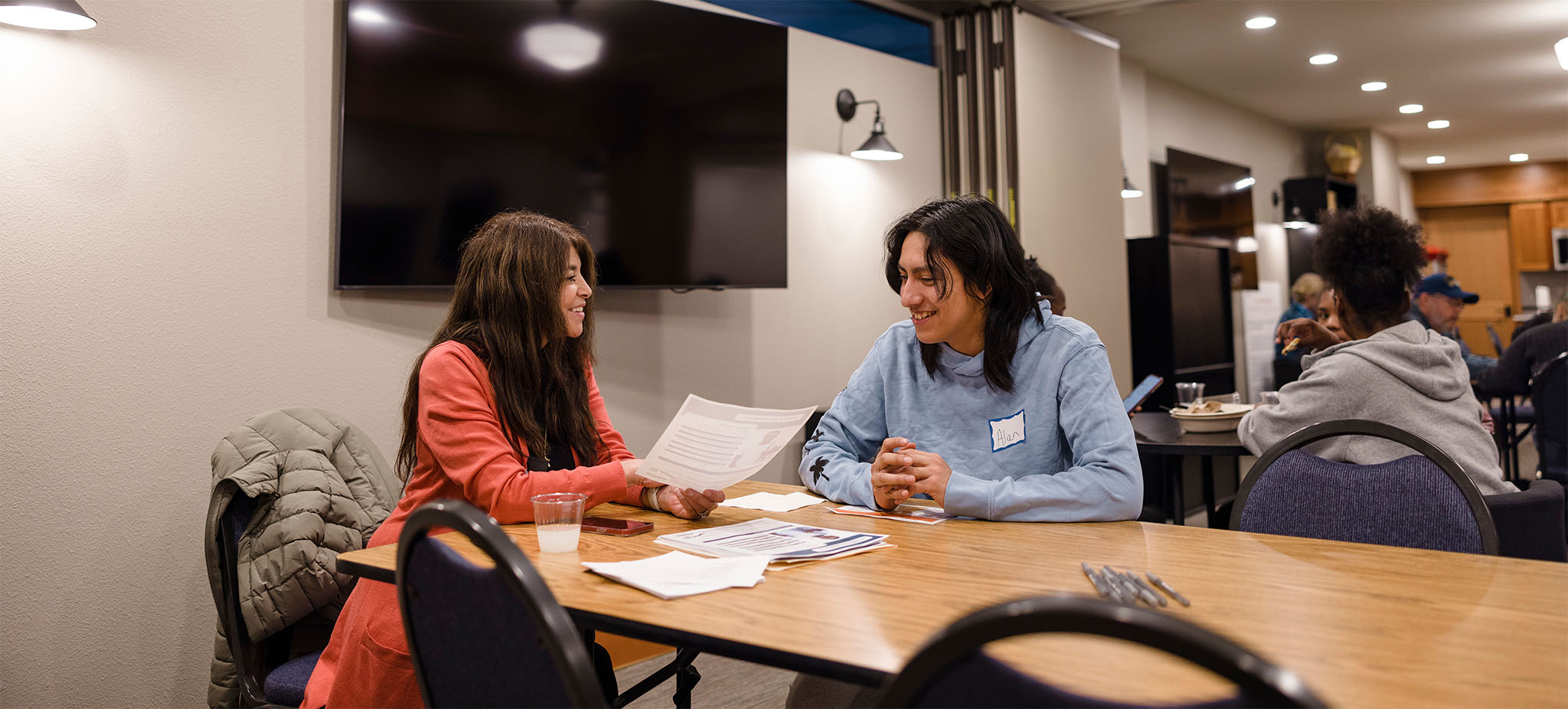 Approach – Graduate Tacoma